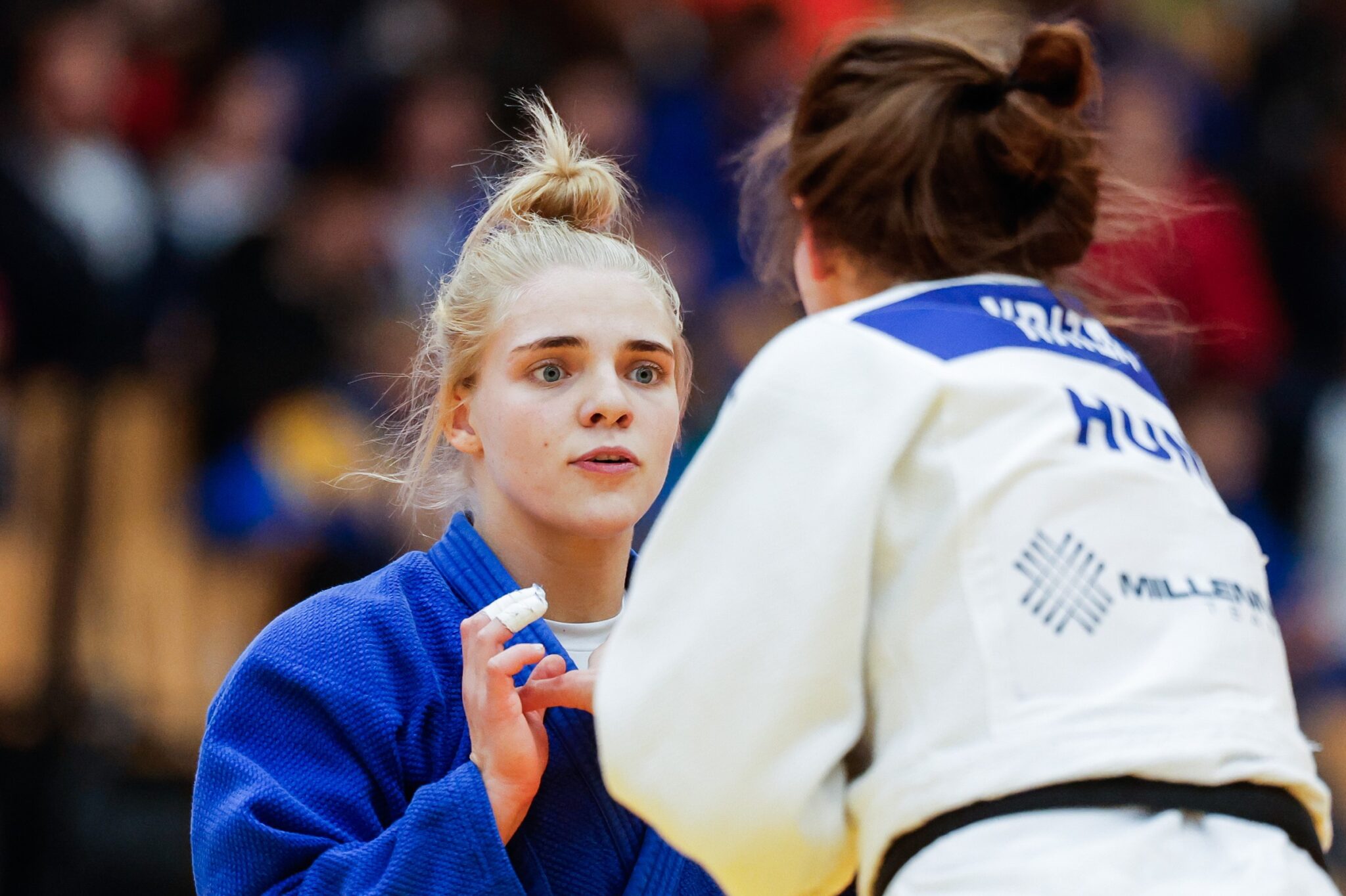 Leila Mazouzi v Zagrebu do sedmega mesta - Sportklub