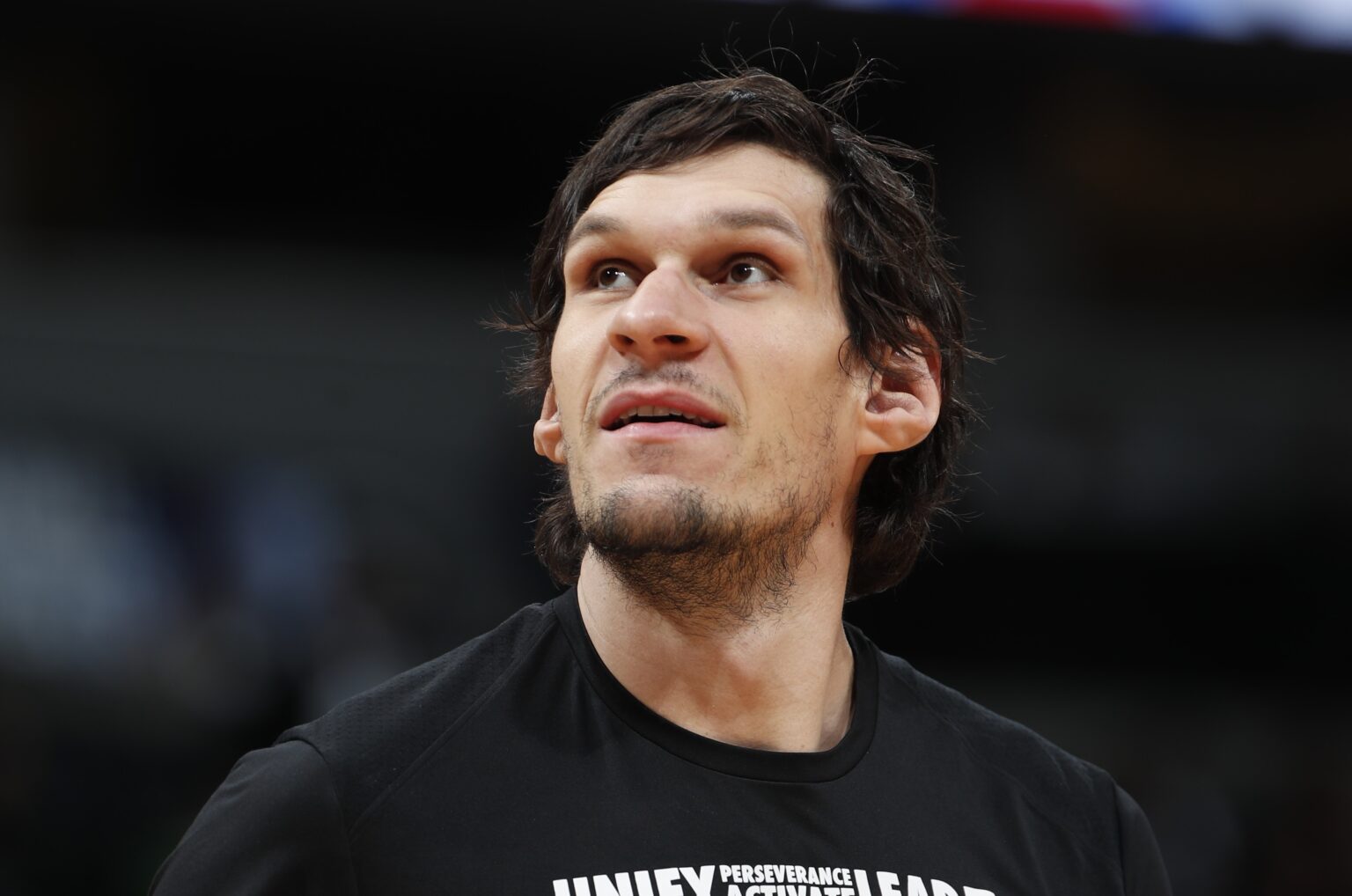 Boban Marjanović pod ljubljanskimi koši - Sportklub