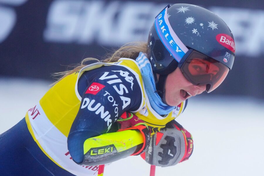 Vrača se Mikaela Shiffrin, po šestih letih v dvoboju z Vonn - Sportklub