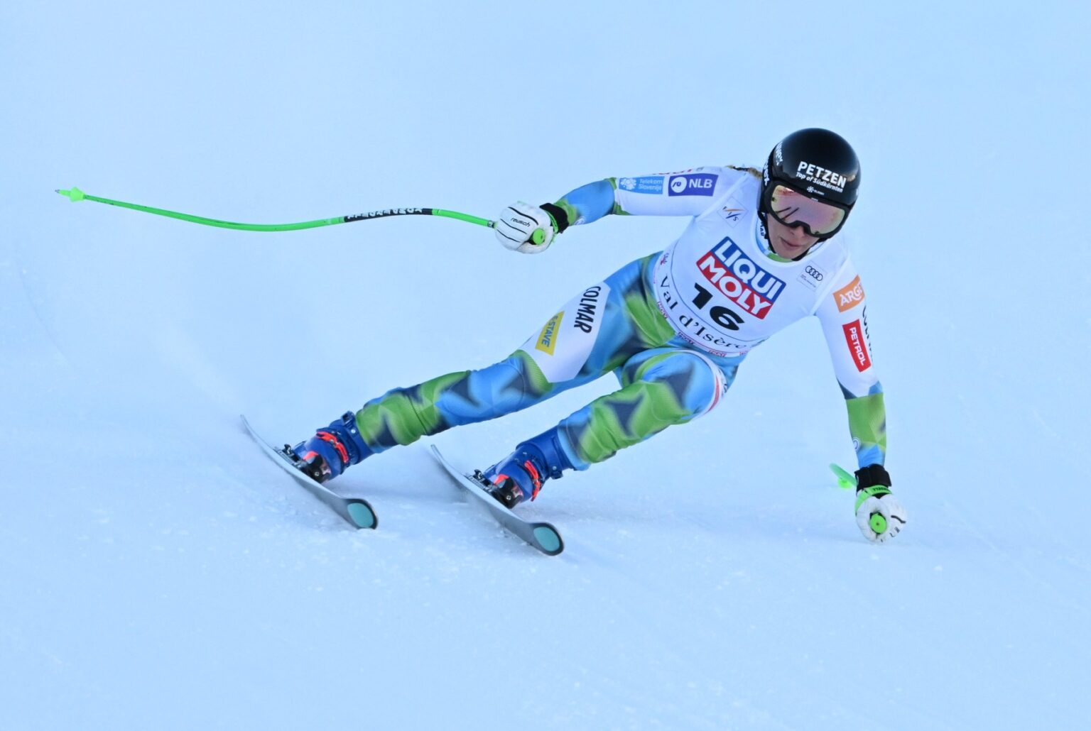 Slaba popotnica Ilke Štuhec - Sportklub