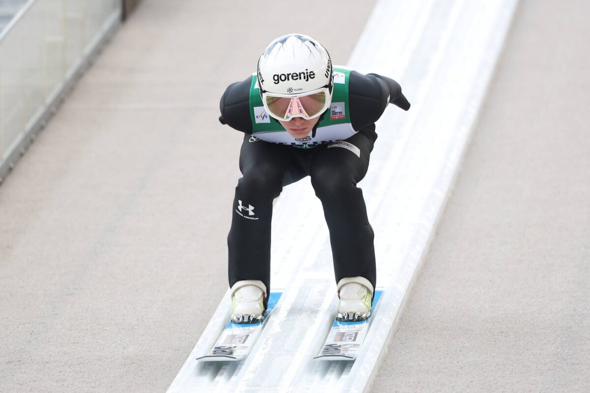Nadaljevanje norega niza Domna Prevca - Sportklub