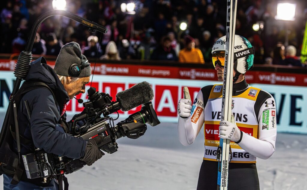 Nadaljevanje norega niza Domna Prevca - Sportklub