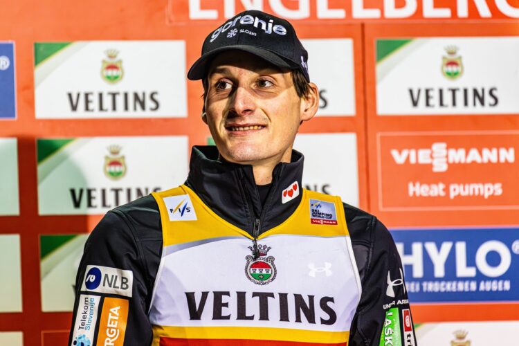 Domen Prevc prestrašil konkurenco - Sportklub