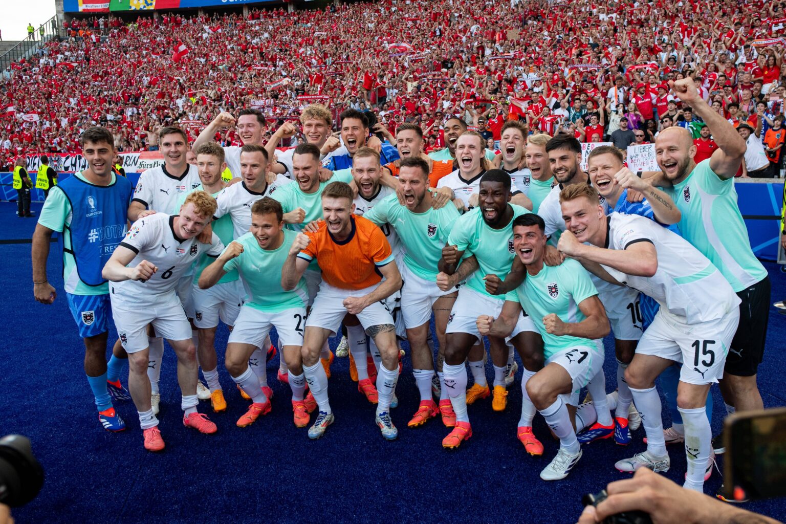 Ni jim mar za zasoljene cene, nor naval sosedov na SP - Sportklub