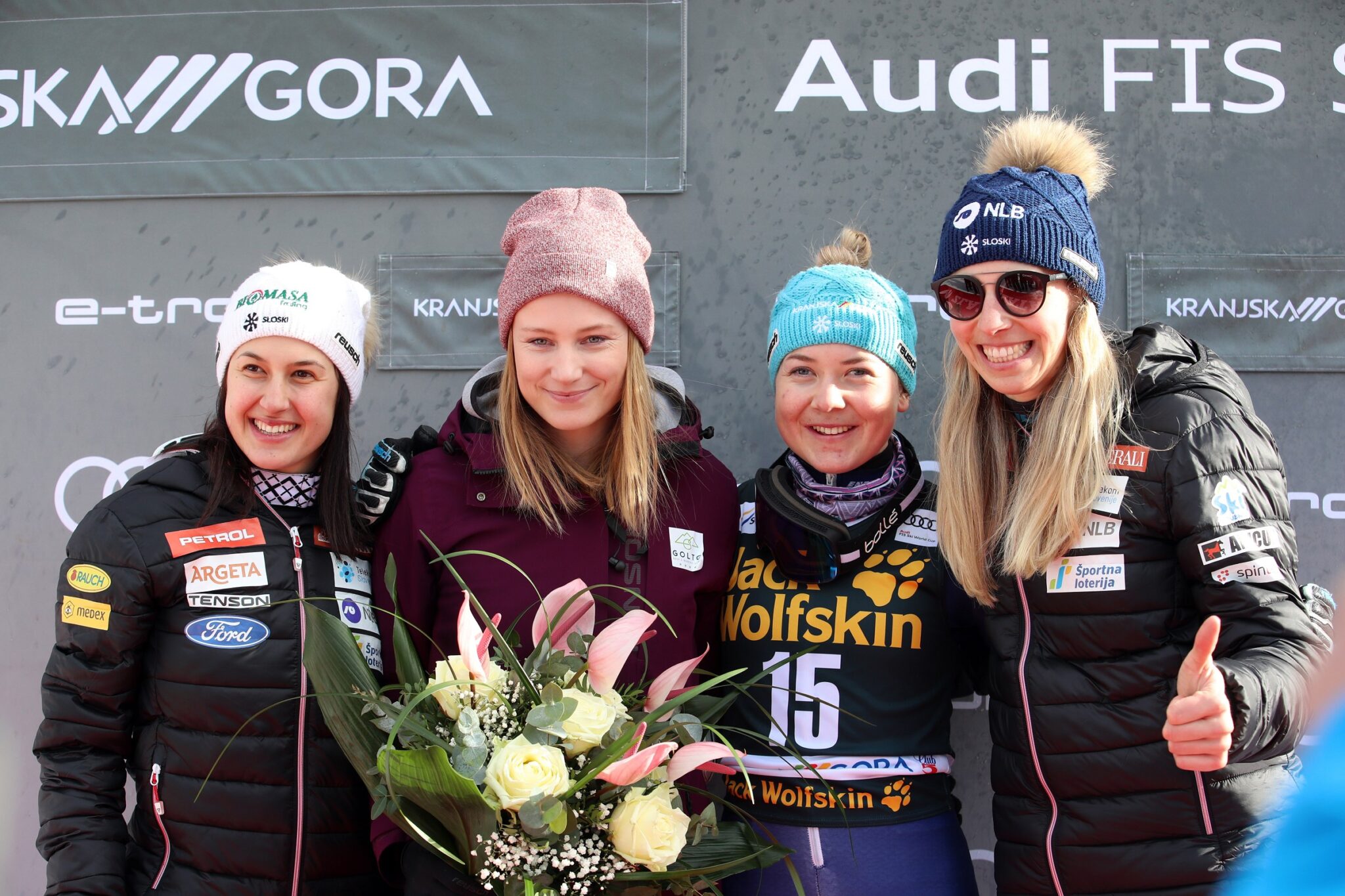 Znan obraz med Slovenkami: Vrnitev v novi vlogi - Sportklub