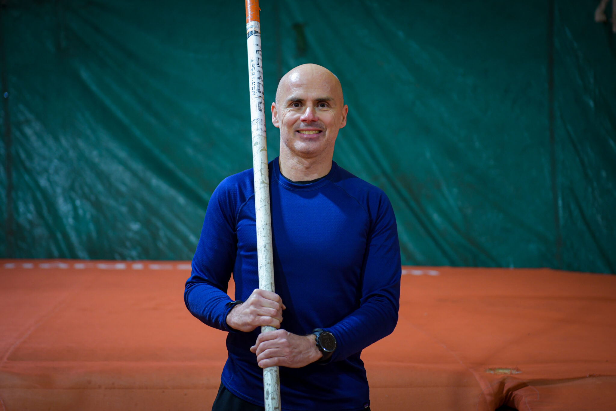56-letni slovenski menedžer z nevsakdanjim hobijem - Sportklub