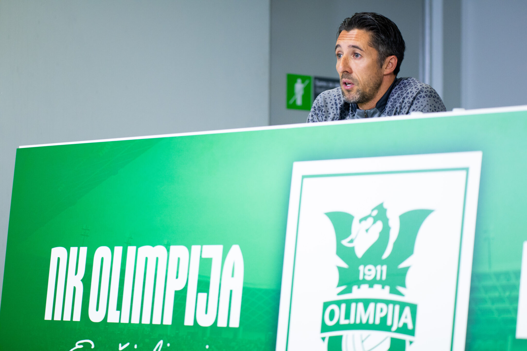 Okrepitve v Olimpiji? Rad bi samo enega nogometaša - Sportklub