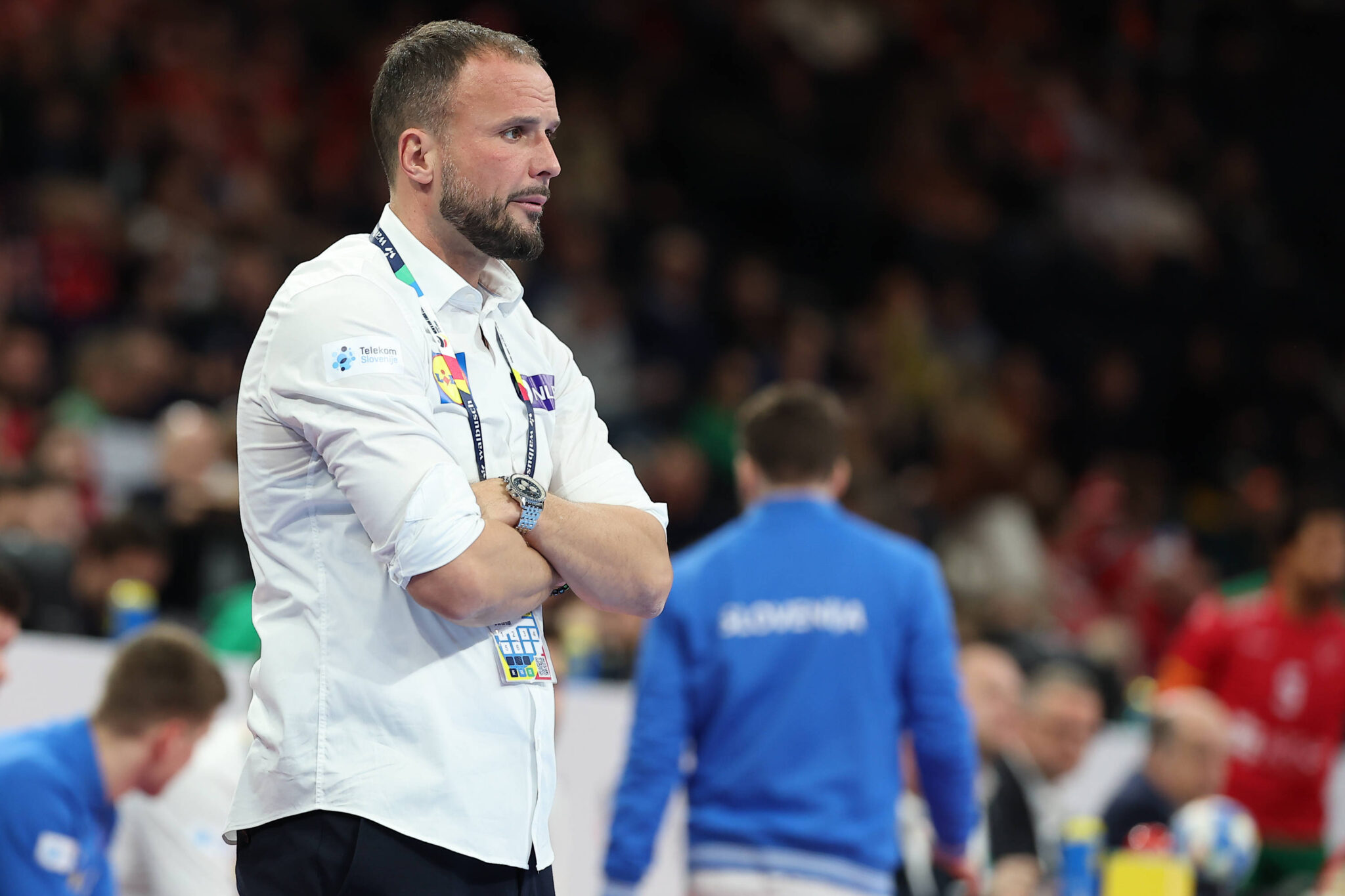 Zorman bi podpisal ponovitev scenarija s prve tekme - Sportklub