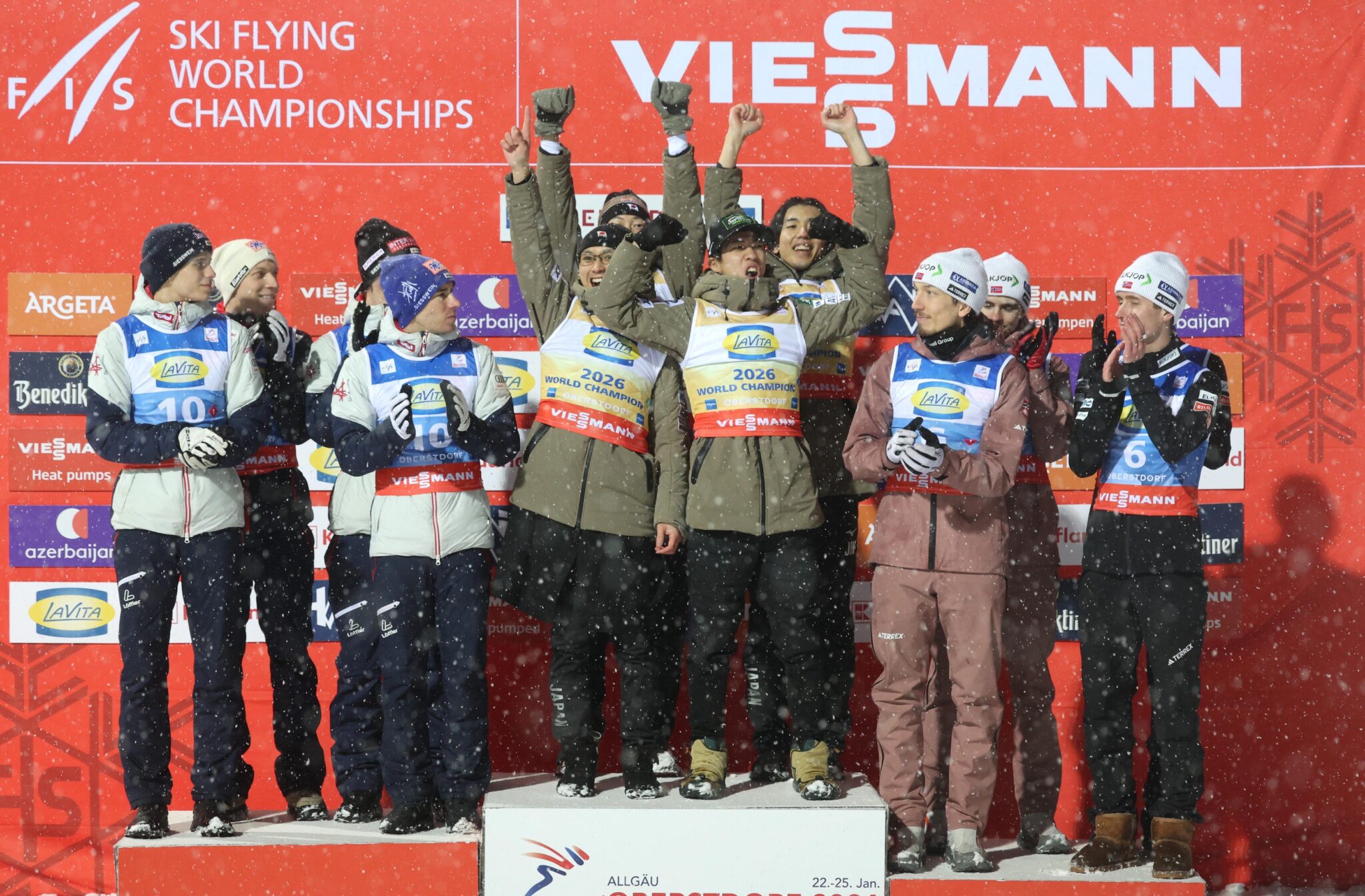 Drama v Oberstdorfu: “To ni v prid smučarskim skokom” - Sportklub