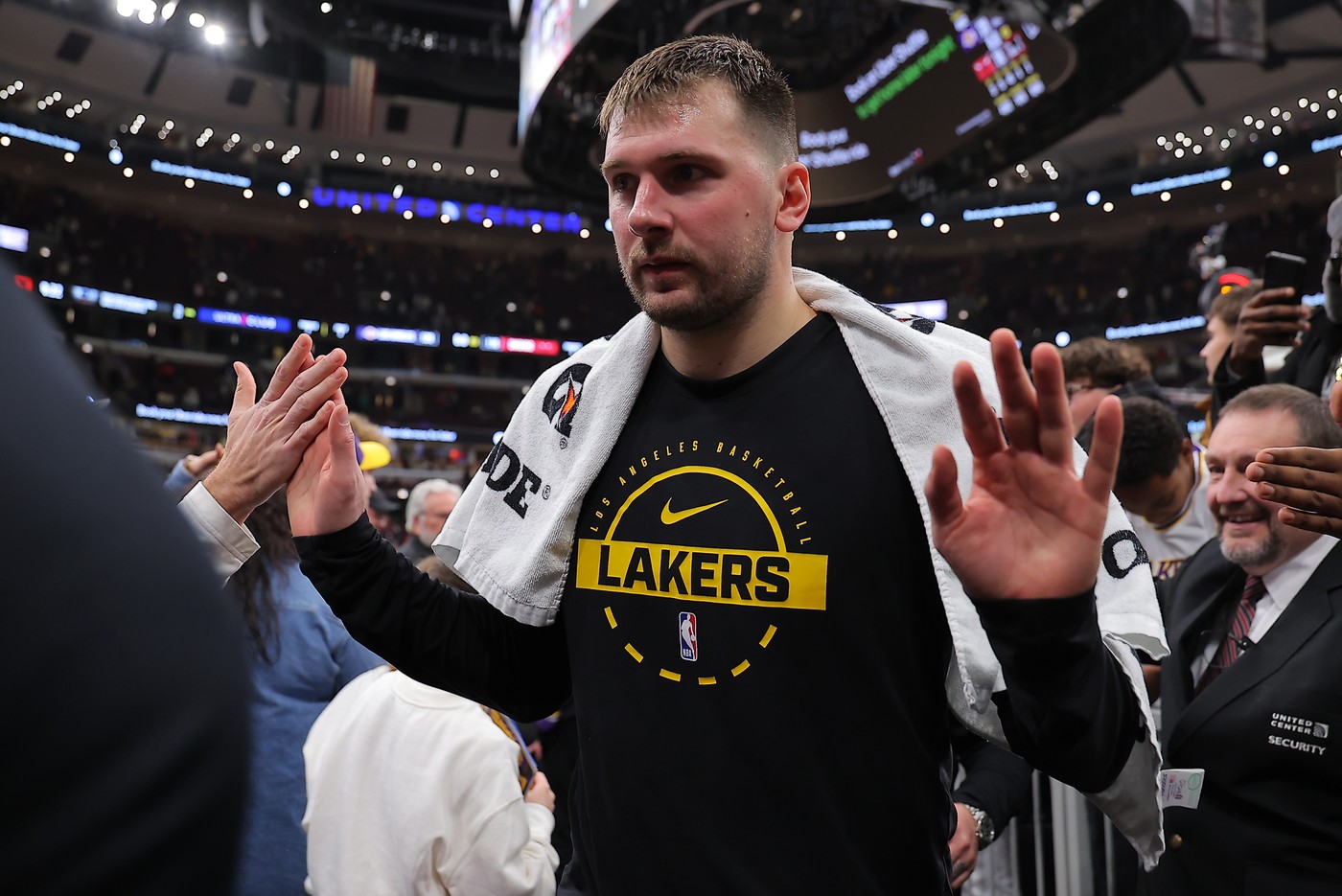 Sanjska predstava ga je postavila ob bok Kobeju Bryantu - Sportklub