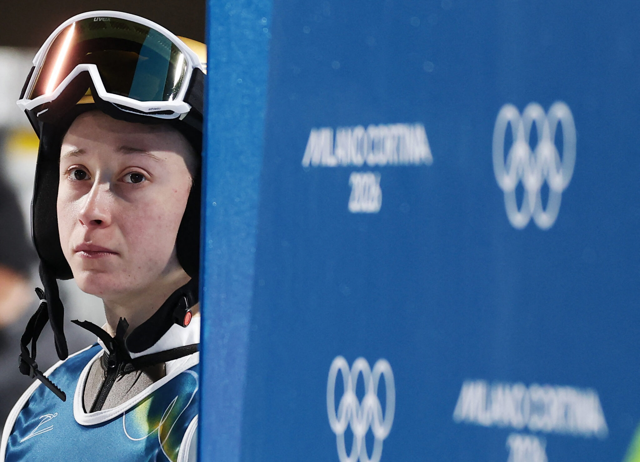 Po grenko-sladkem večeru Nika Prevc z jasnim sporočilom - Sportklub