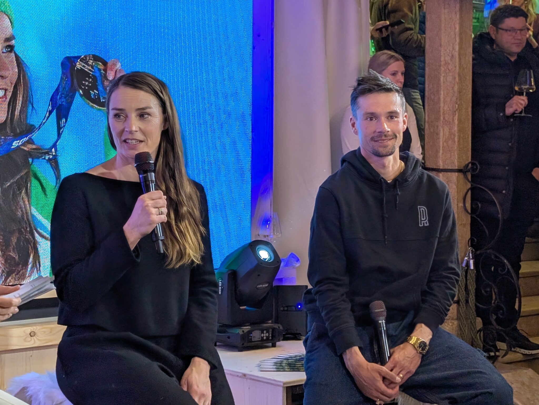 OIimpijske igre v Sloveniji? Tina Maze ima načrt - Sportklub