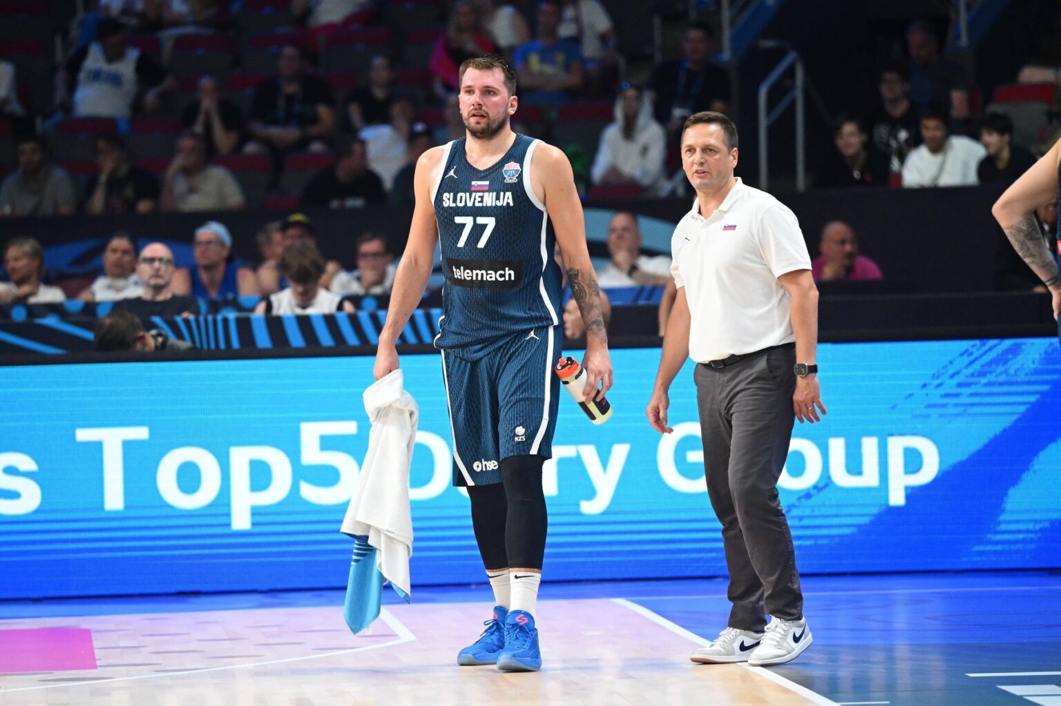Aleksander Sekulić: Dončića si moramo zaslužiti - Sportklub
