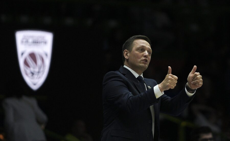 Aleksander Sekulić se želi posloviti v velikem slogu - Sportklub
