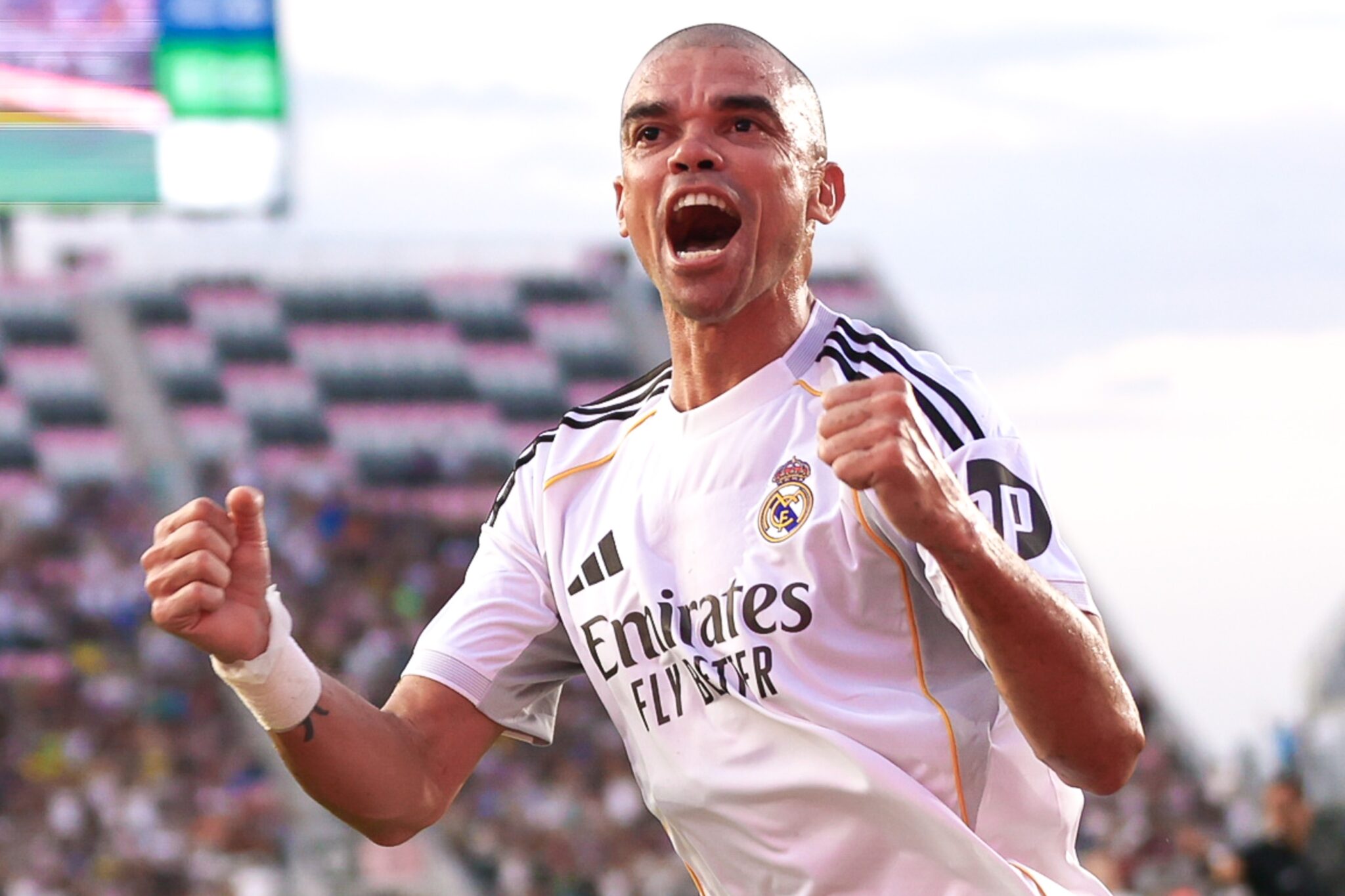 Legendarni Pepe se vrača v Real - Sportklub